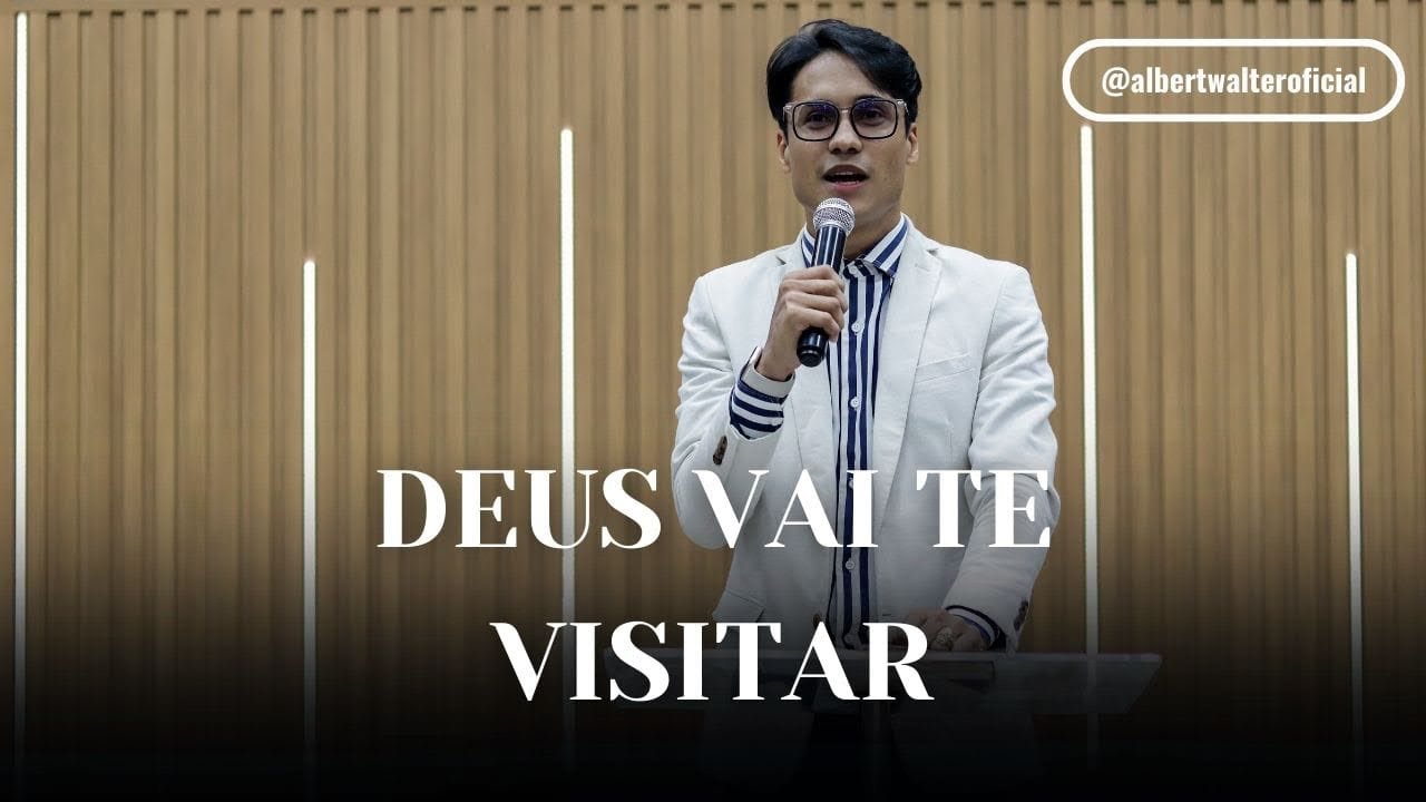 PASTOR ALBERT WALTER / Deus transforma - YouTube