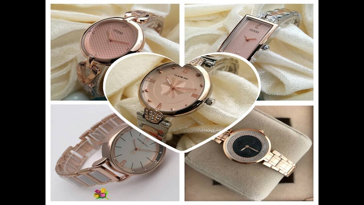 Stylish Men's Watches For Men | Latest Models Of Watches - YouTube