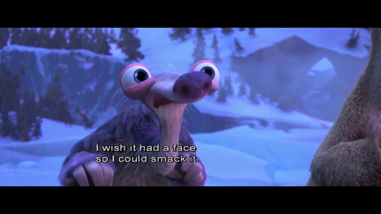 Ice Age - That plan is so dumb - YouTube