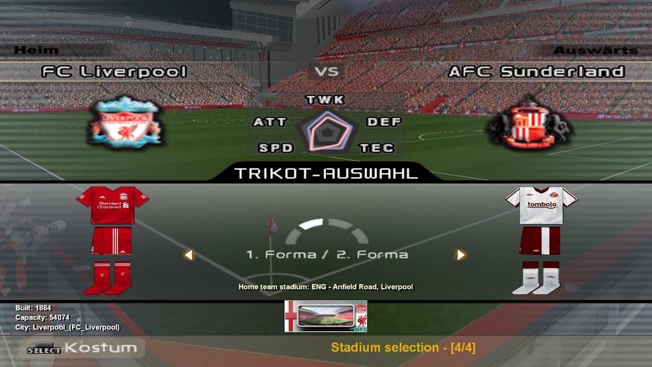 PREMIER LEAGUE - 2010/2011 SEASON - MATCHWEEK 5 - LIVERPOOL - SUNDERLAND - YouTube