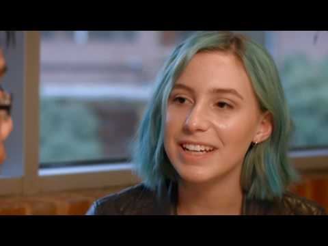 Shira Strongin: A Voice For People With Rare Diseases - YouTube