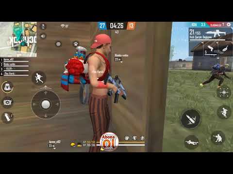 Free fire Takım ölüm maçı oyandık kazandıkmı?
