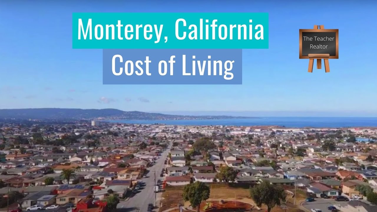 Monterey California Cost Of Living YouTube monterey-california-cost-of-living-youtube