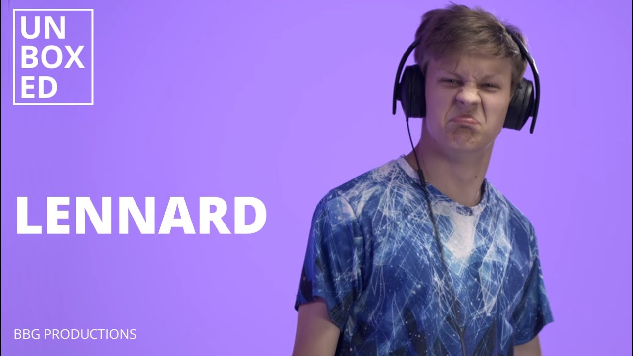 Lennard - Play that funky music right | UNBOXED SHOWCASE | GBC22 ...