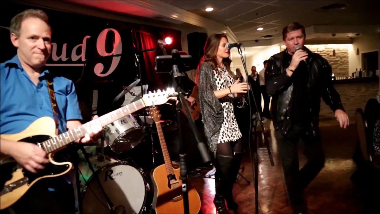 Cloud 9 - Cover band - Oct 2016 - YouTube