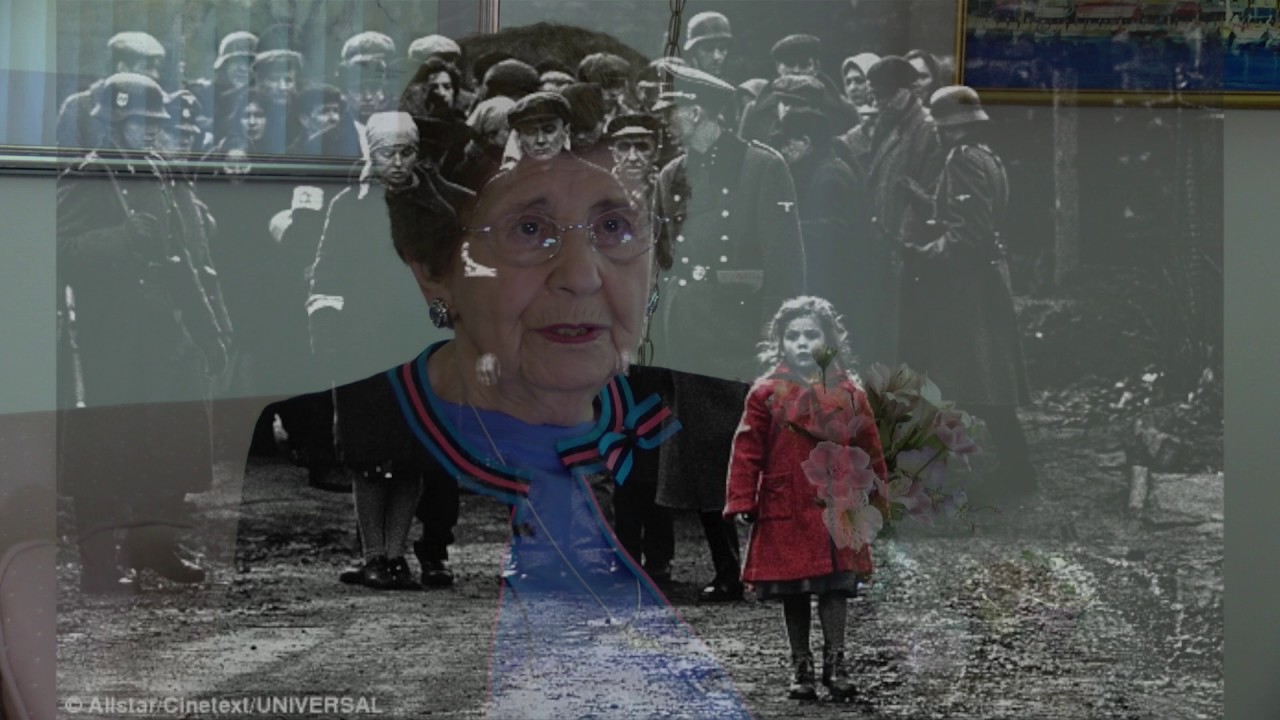 An Interview with Rena Ferber Finder - YouTube