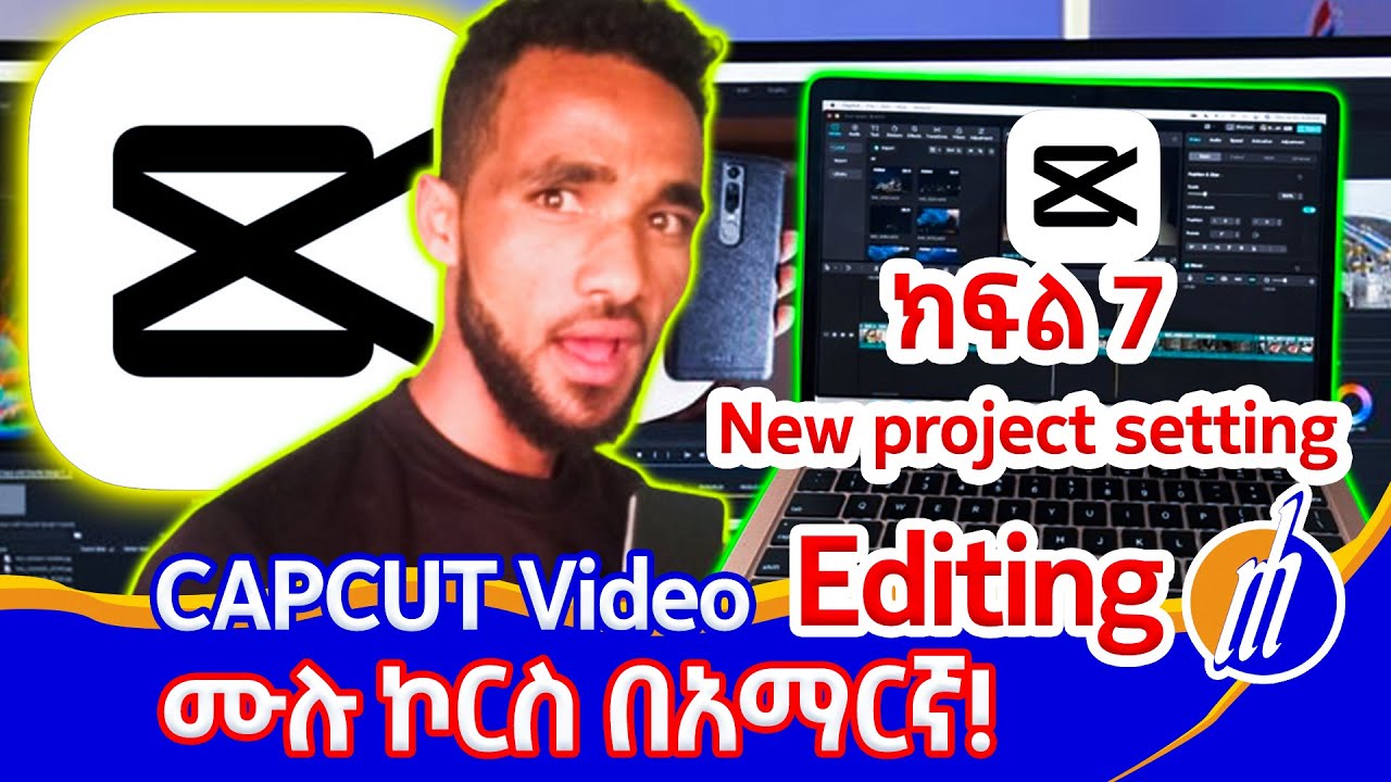 Capcut video editing full course | part 7 - YouTube