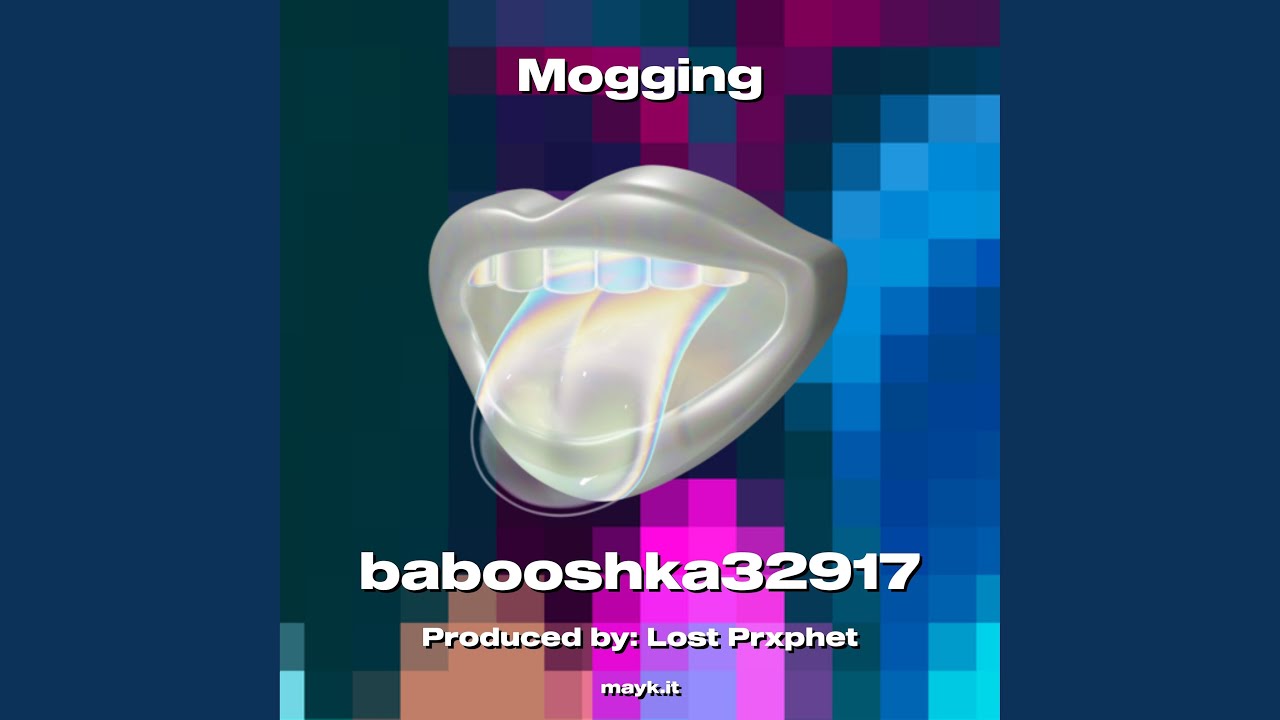 Mogging - YouTube