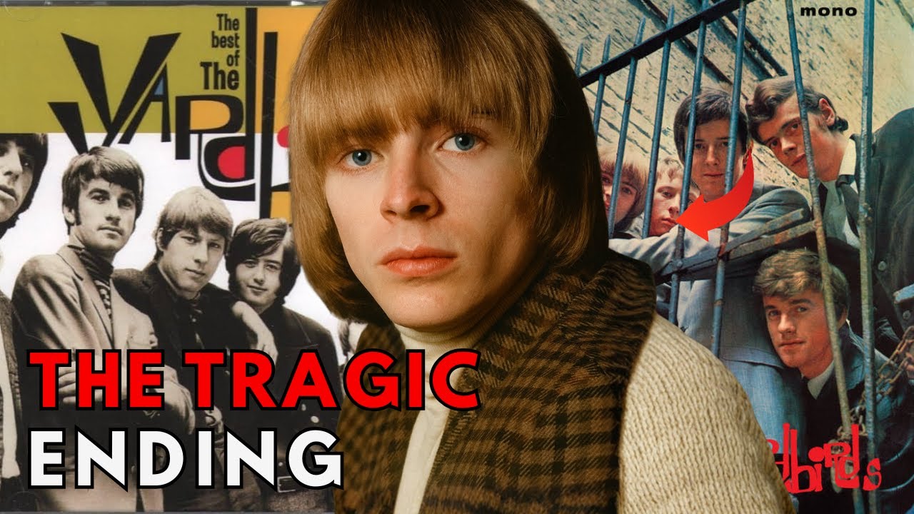 Keith Relf (The Yardbirds): The Tragic Death of the Founder ...
