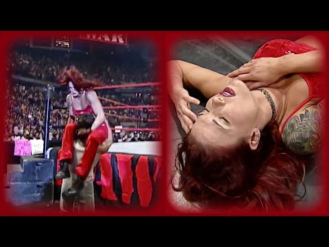 Essa Rios vs. Dean Malenko - Light Heavyweight Championship: RAW IS WAR, Mar. 13, 2000