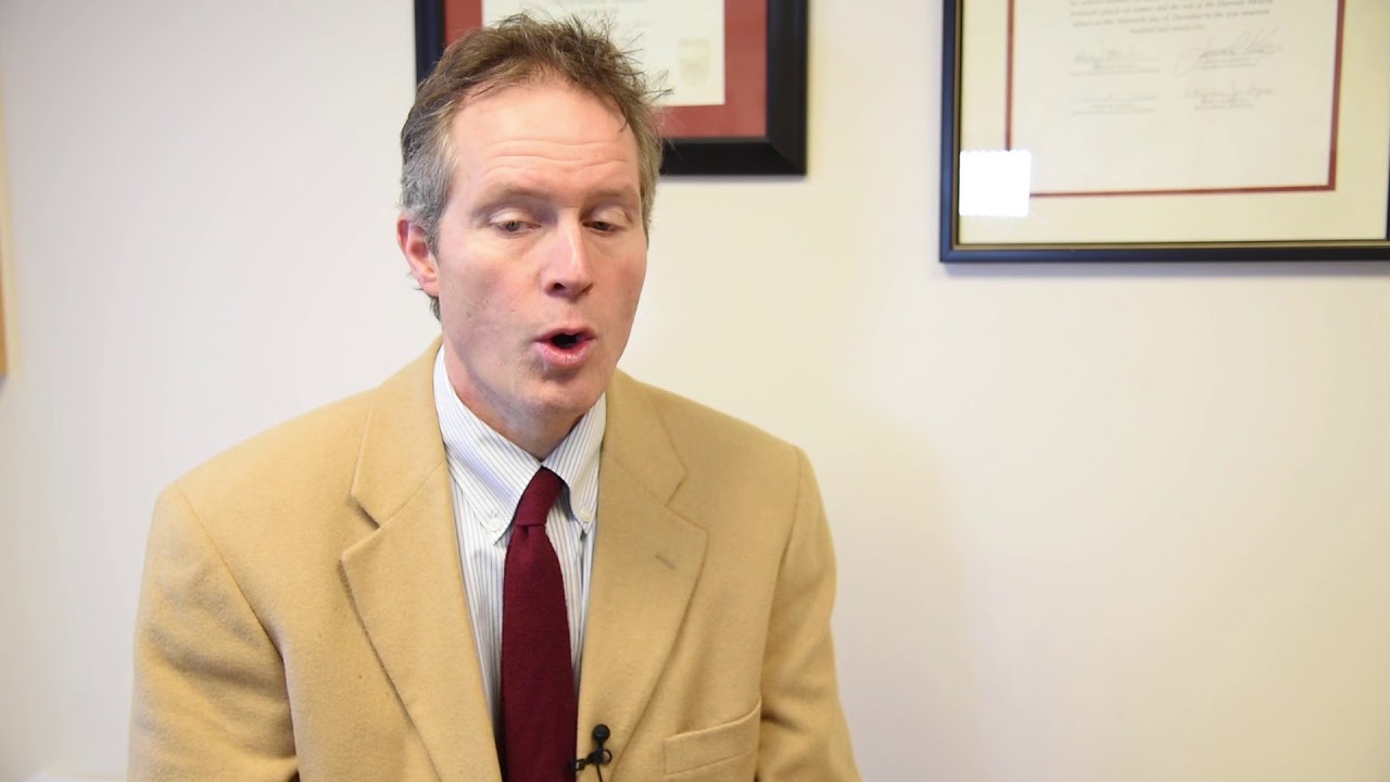 Meet Dr. Stephen Barr - MaineOrtho! - YouTube