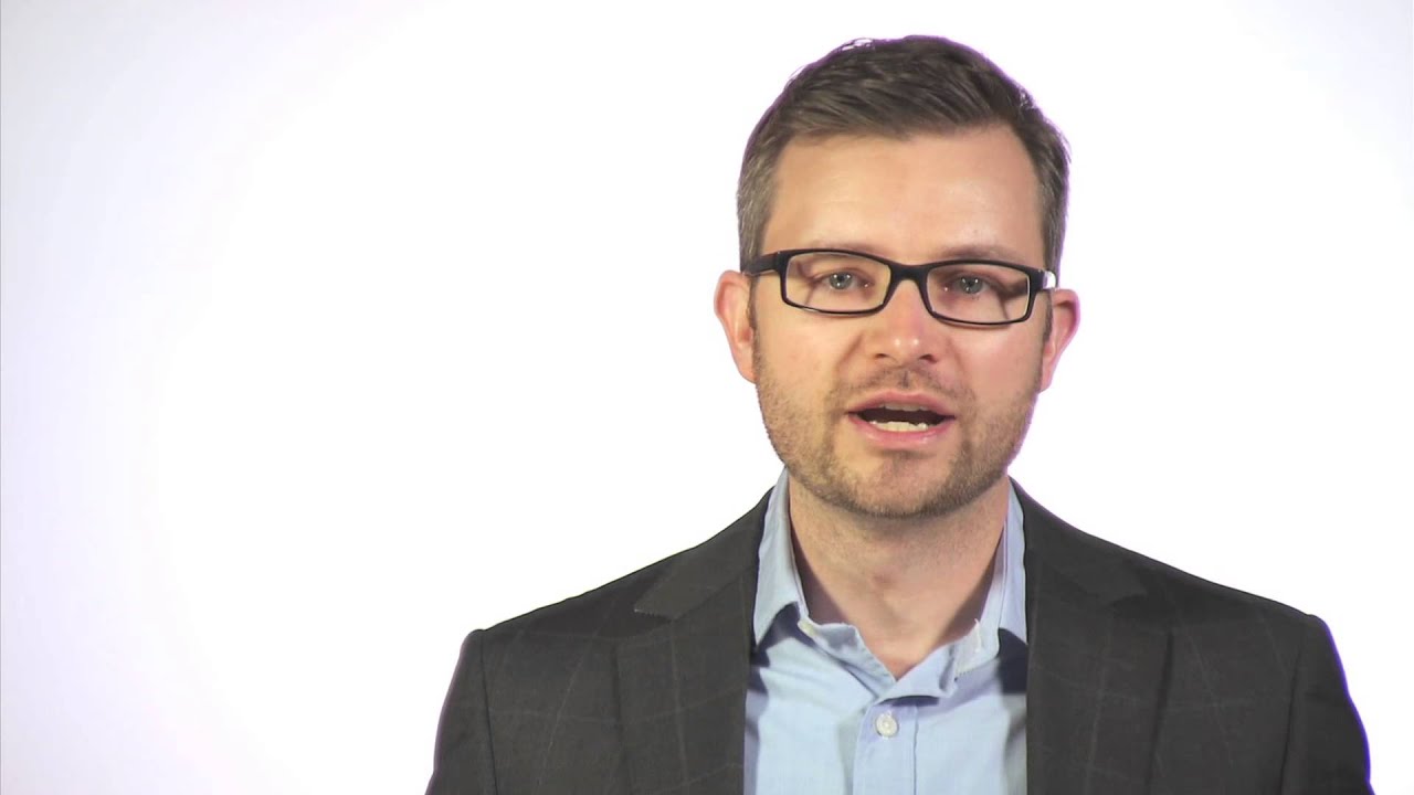 Why I Take a Stand - Adam Legge - YouTube