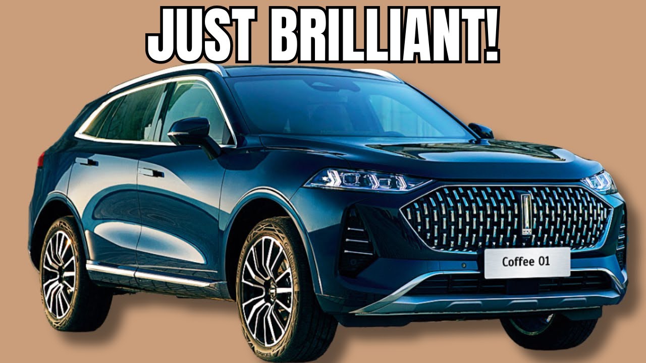 BEST CHINESE CARS You Should Definitely Try - YouTube