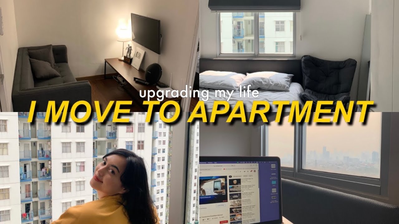 APARTMENT TOUR | cozy and minimalist design - YouTube