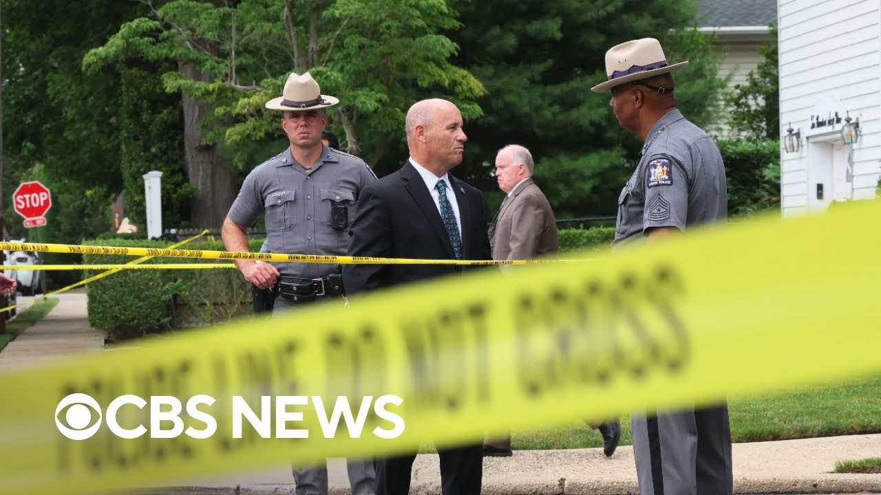 New York Officials Identify Another Victim In Gilgo Beach Murders