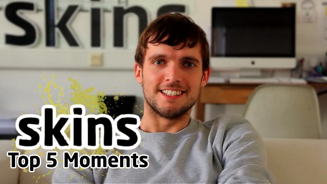 Skins Top 5 Moments - Alex Hancock (Music Supervisor) - YouTube