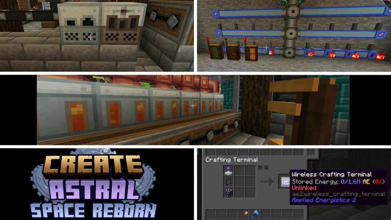 Create Astral EP22 Alloying our way to Thermal Generators and Wireless ...