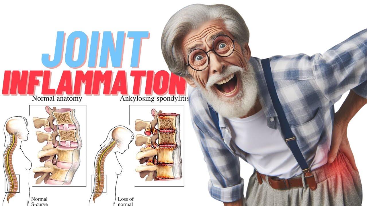 Frequent Back Pain and Joint Stiffness? Joint Inflammation Can be a ...