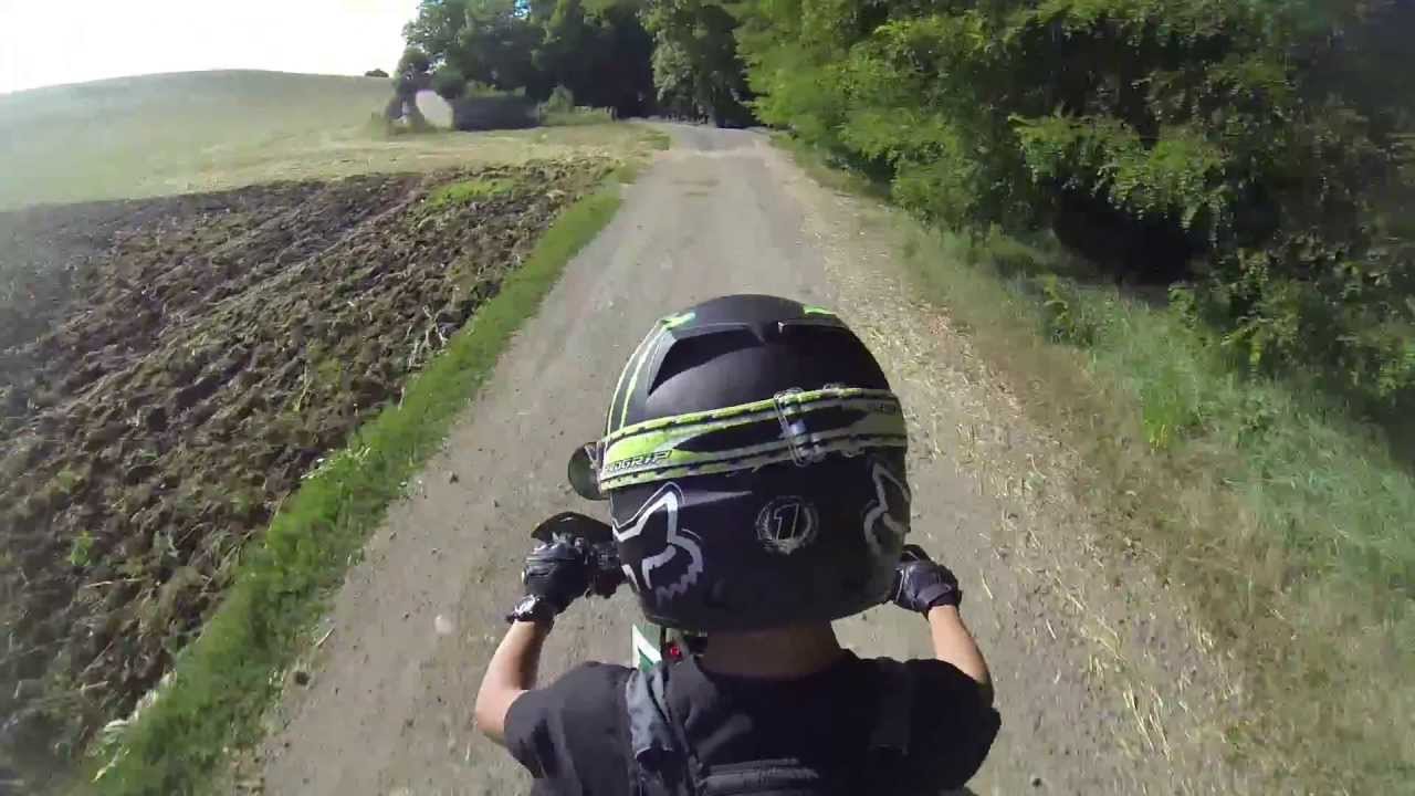 [TUTO GOPRO #15] Fabriquer un snorricam - vue à la 3ème personne - YouTube