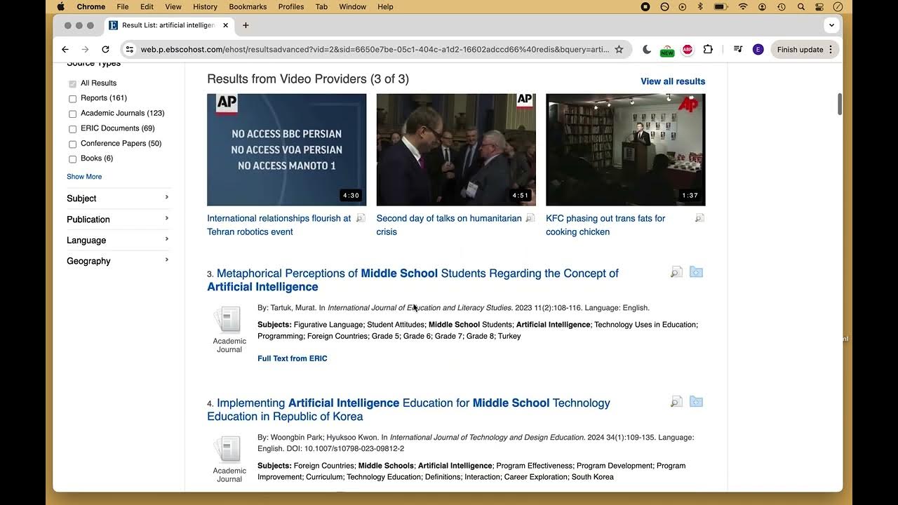 USC LibGuide - YouTube