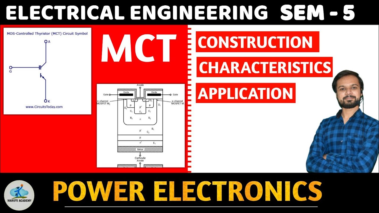 MCT CONSTRUCTION, WORKING, CHARACTERISTICS, APPLICATION / Power ...