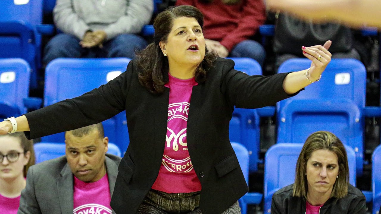 Battle between two of the MAAC's best goes to Rider - YouTube