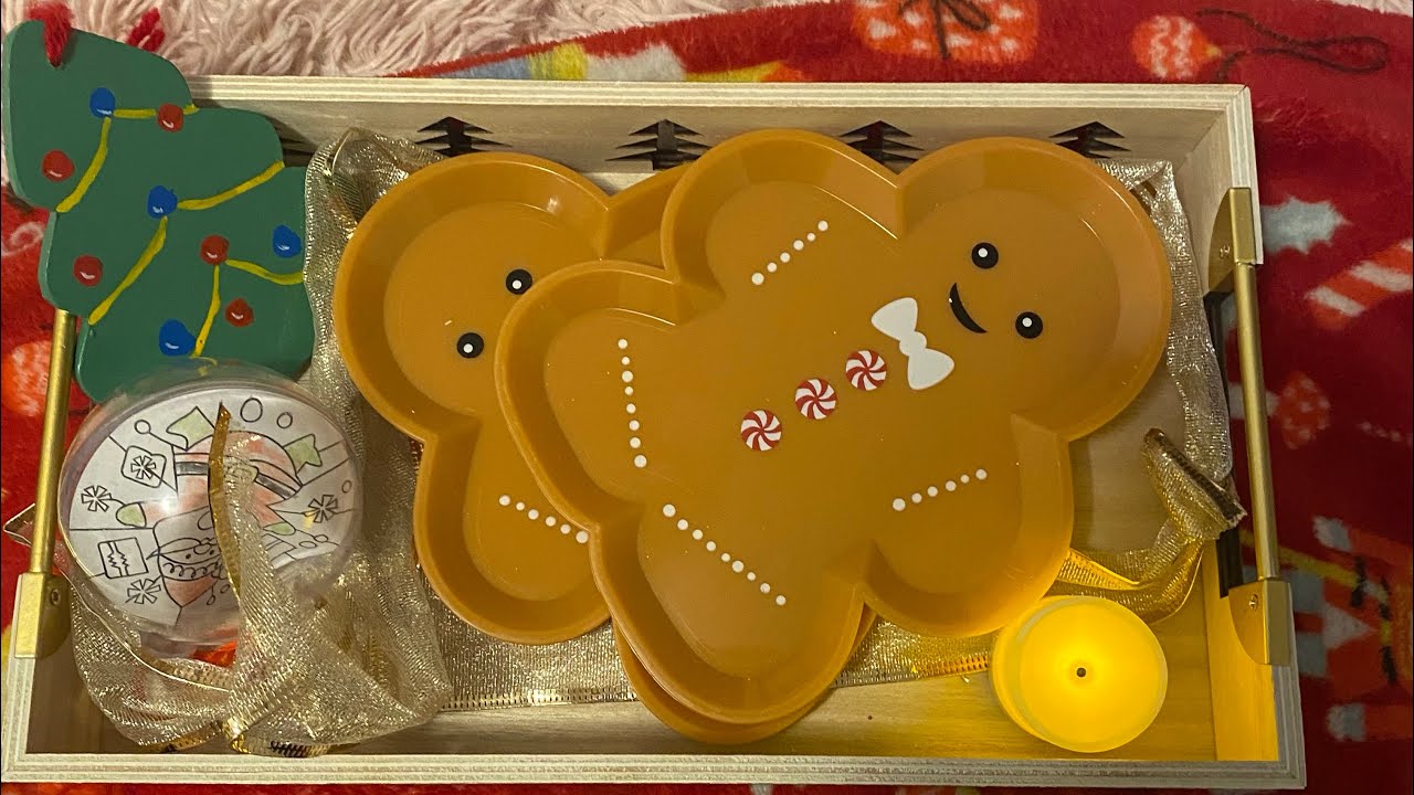 Getting Ready for Christmas - YouTube