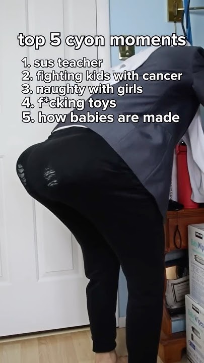 Top 5 Cyon Moments - YouTube