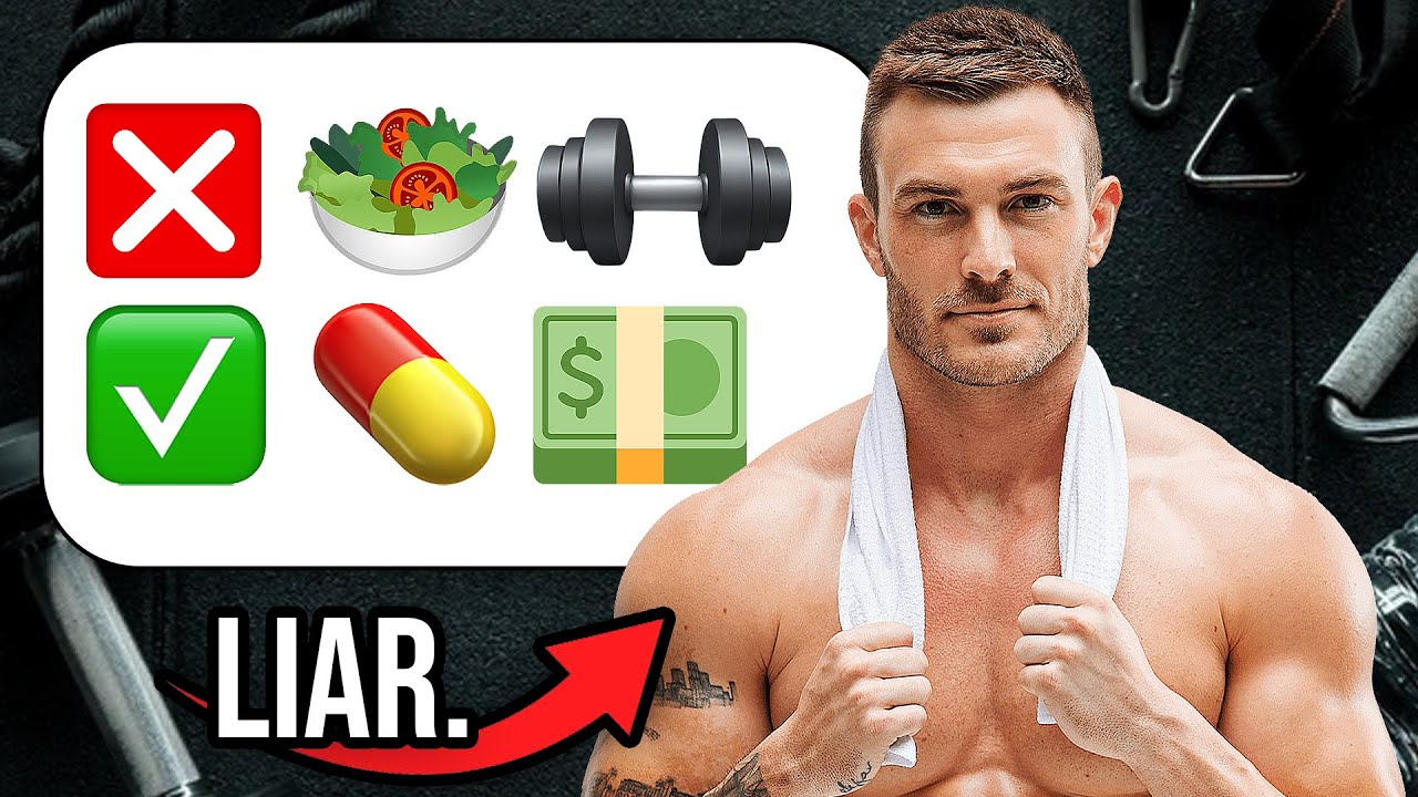 The Predator of the Fitness World (VShred) - YouTube