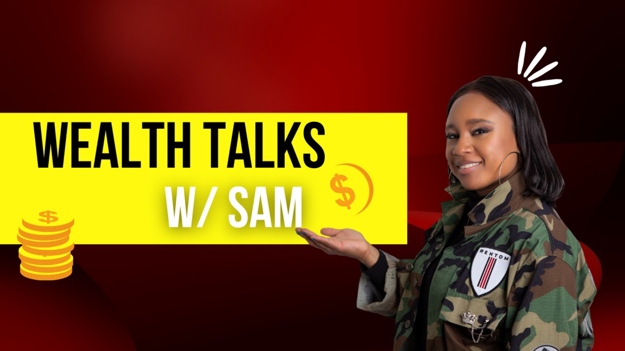 Let's Talk Life Insurance w/ Velmeca and Sam - YouTube