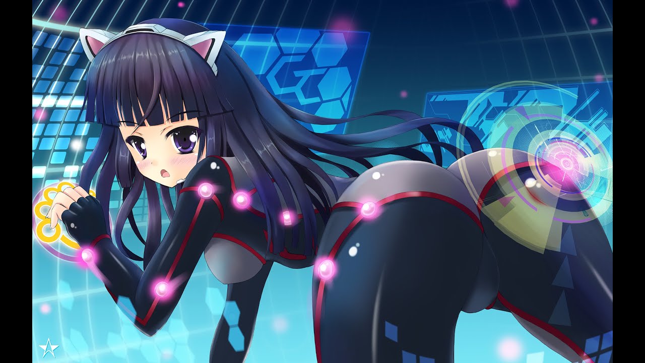 40 Anime Girl Bending Over