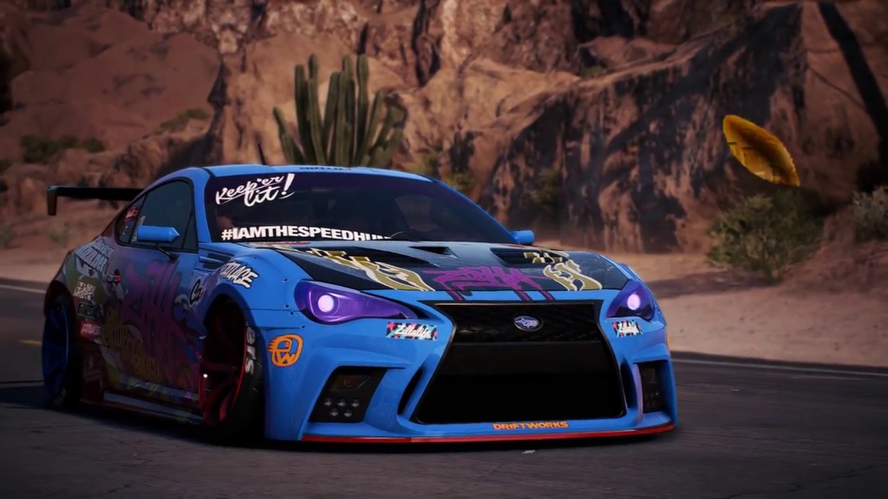 Drifting en Need for Speed Payback Subaru brz (parte 4) - YouTube