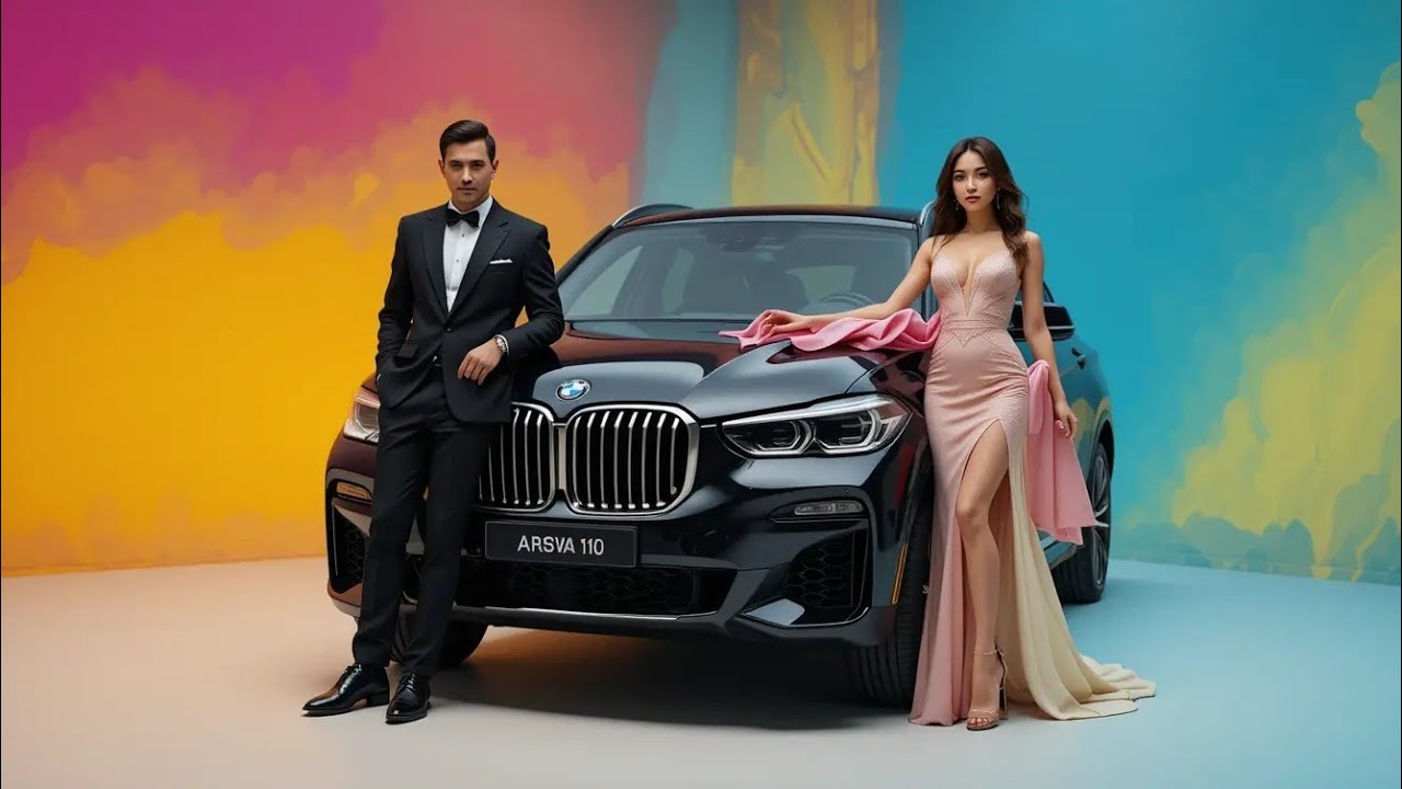 2026 BMW X10 Black - The Ultimate Luxury SUV RevealedAll-New BMW X10 ...