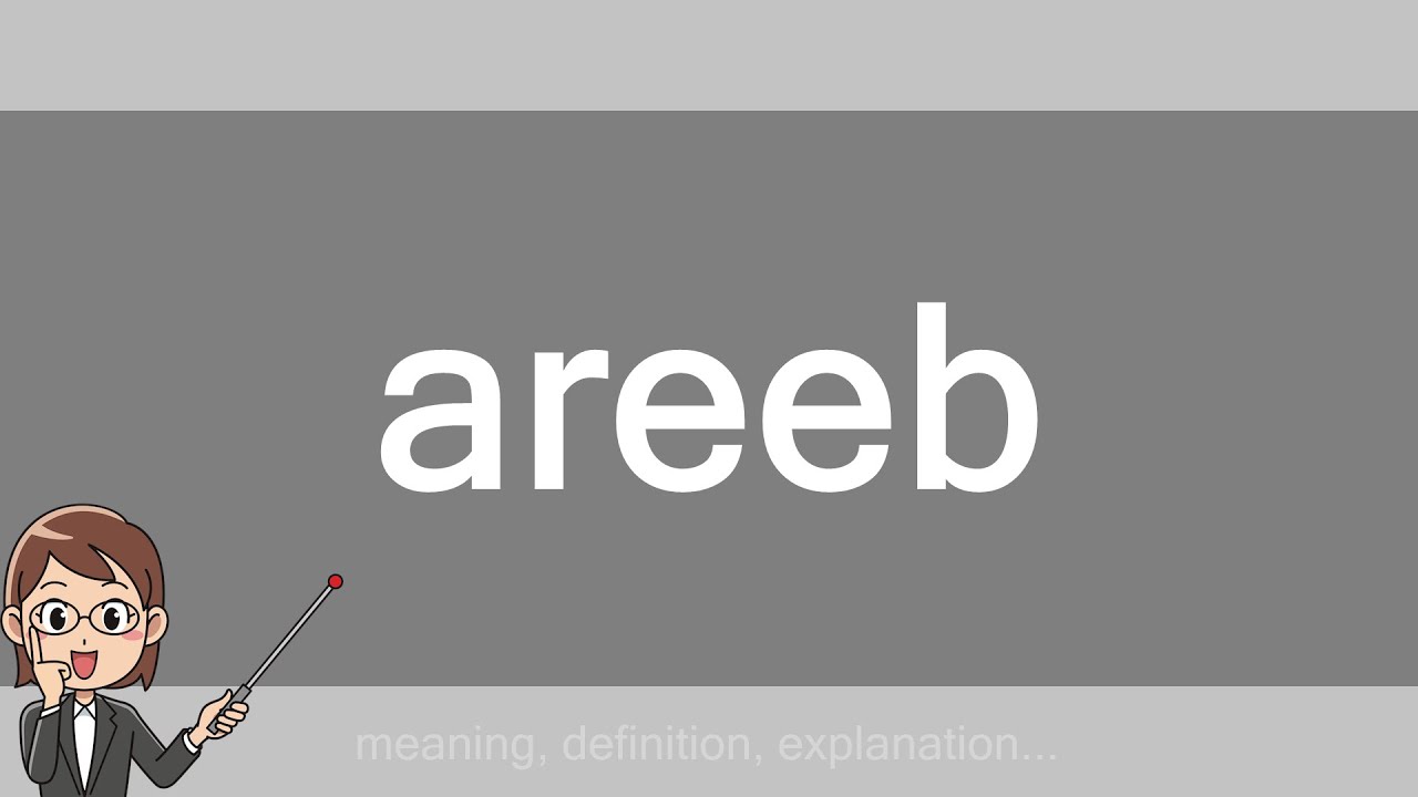 areeb - YouTube