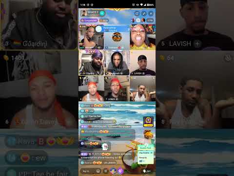 Monday Madness with Tae, Rick Rosa, Loko, Ray, Davey, Lavish .... What in the What #bigo