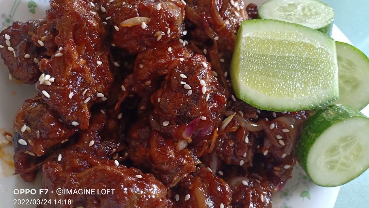 tona fish chilli recipe টোনা মাছের চিলি রেসিপি। md juwel - YouTube