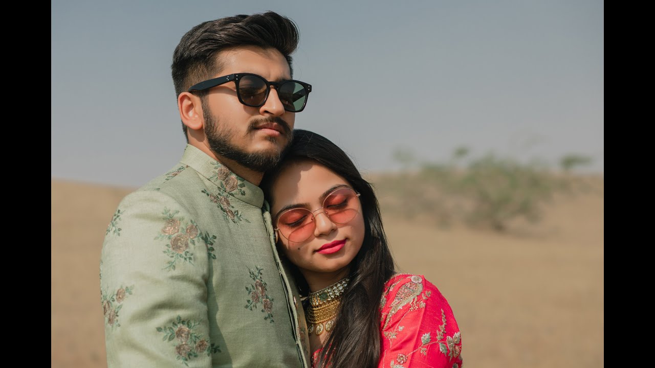 Megha-Aditya Wedding Story - Best Wedding Highlight - YouTube