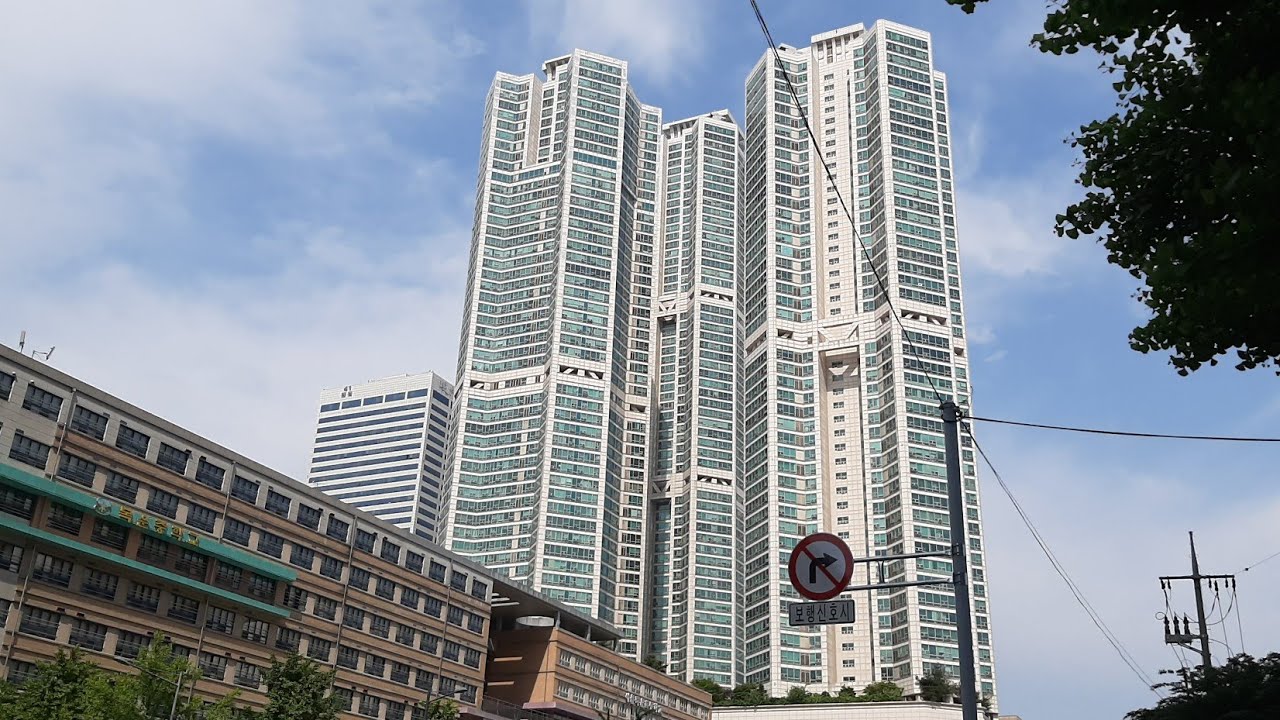 Sunday Shopping Mall/ Amazing View Mokdong/ Allolove L - YouTube