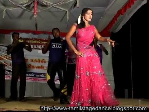 Tamil record dance hot | Tamil adal padal new - YouTube