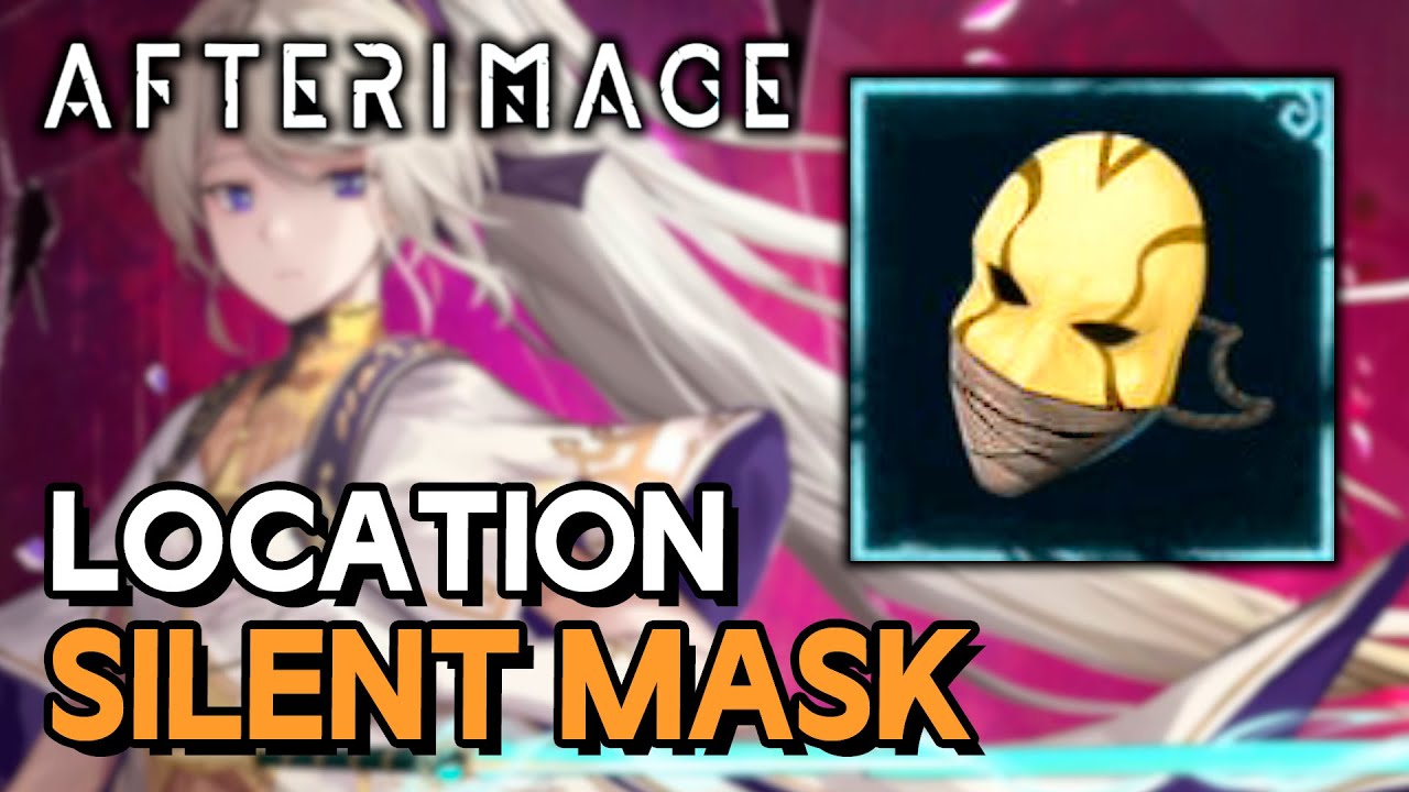 Afterimage - Silent Mask Location (Helmet) - YouTube