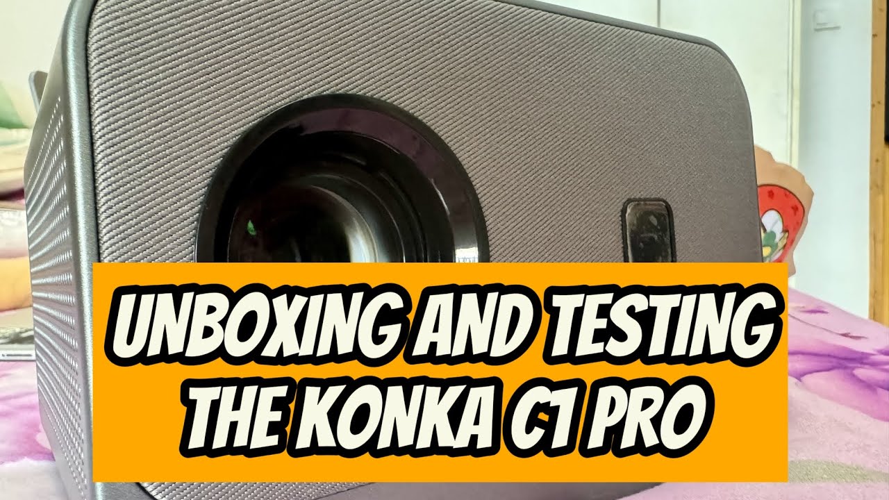 KONKA C1 PRO / UNBOXING AND TESTING / BUYING ONLINE IN CHINA - YouTube