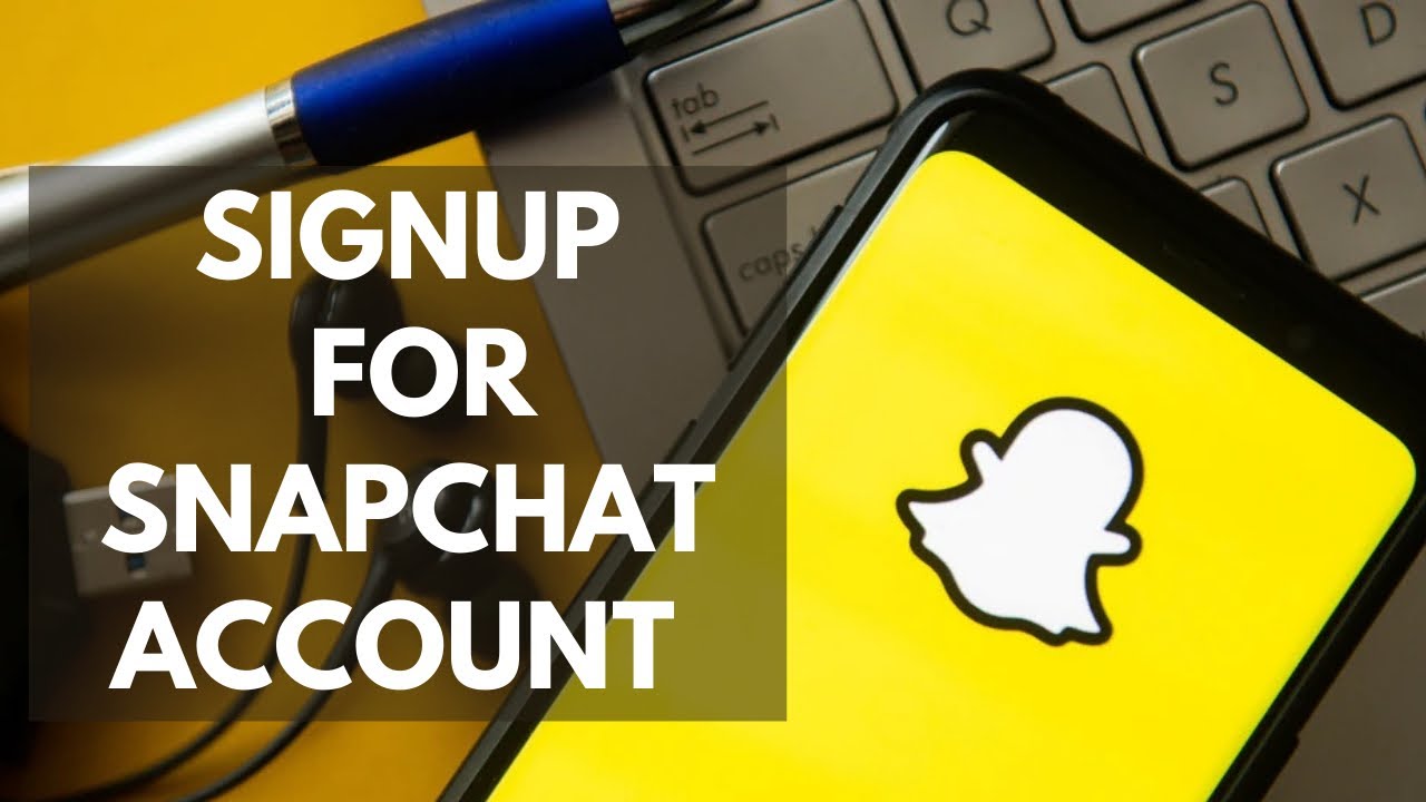 How to Create Snapchat Account Android | Snapchat Sign up - YouTube