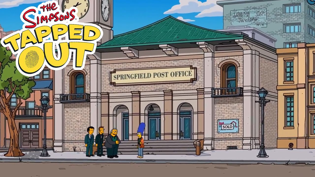 The Simpsons: Tapped Out | The Simpsanos Event | #6 - YouTube