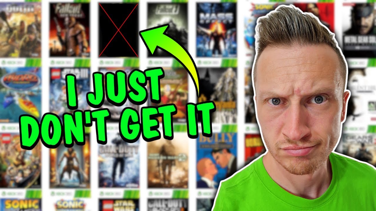 XBox 360 Store - YouTube