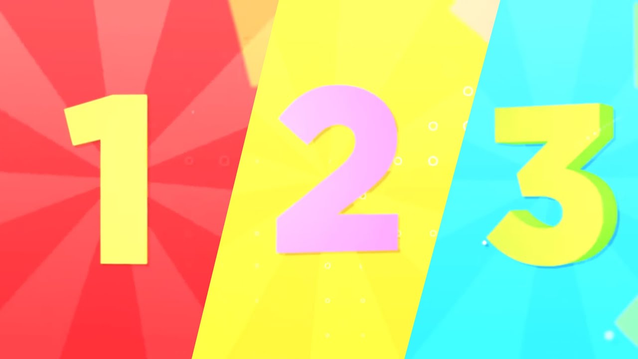 Transition numbers (Top 3) - YouTube