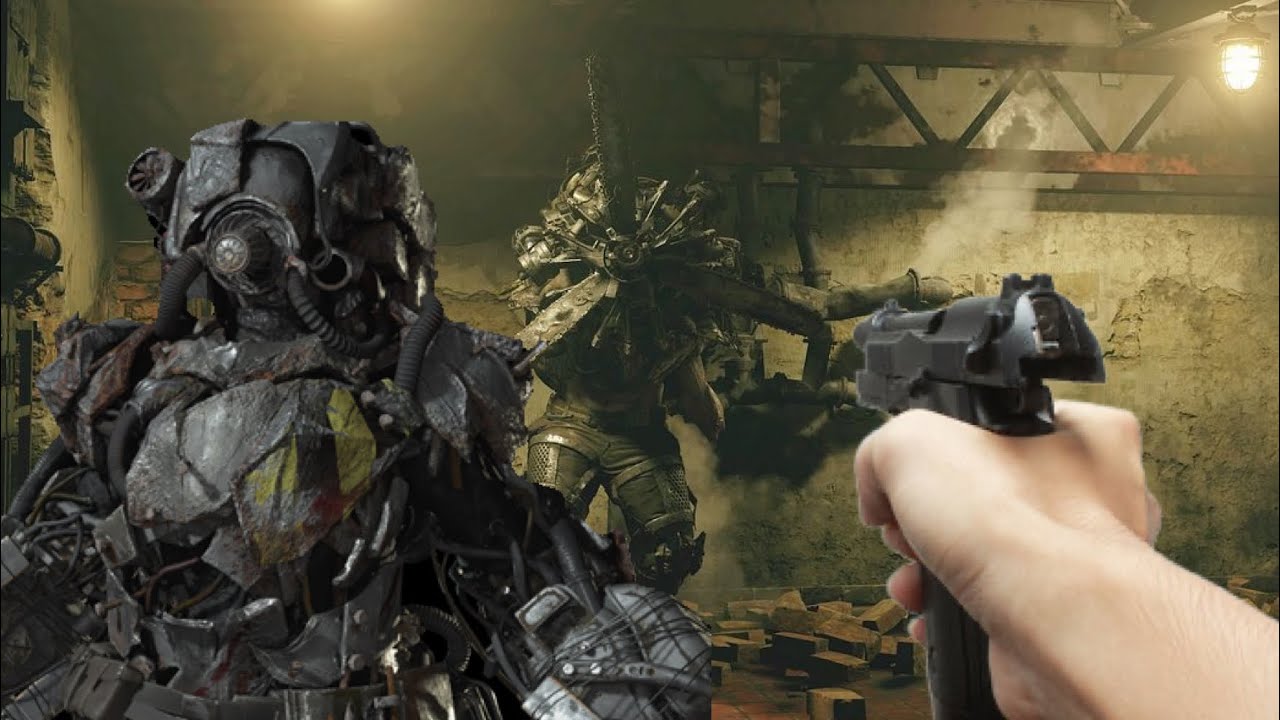 El Soldat Panzer/Resident Evil Village Parte 13 - YouTube