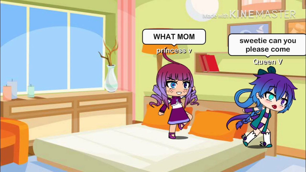 The worst gacha life ever (DESC) | OLD - YouTube