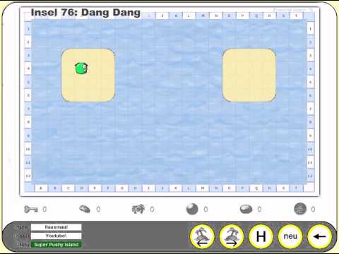 Super Pushy Island 76 Lösung - YouTube