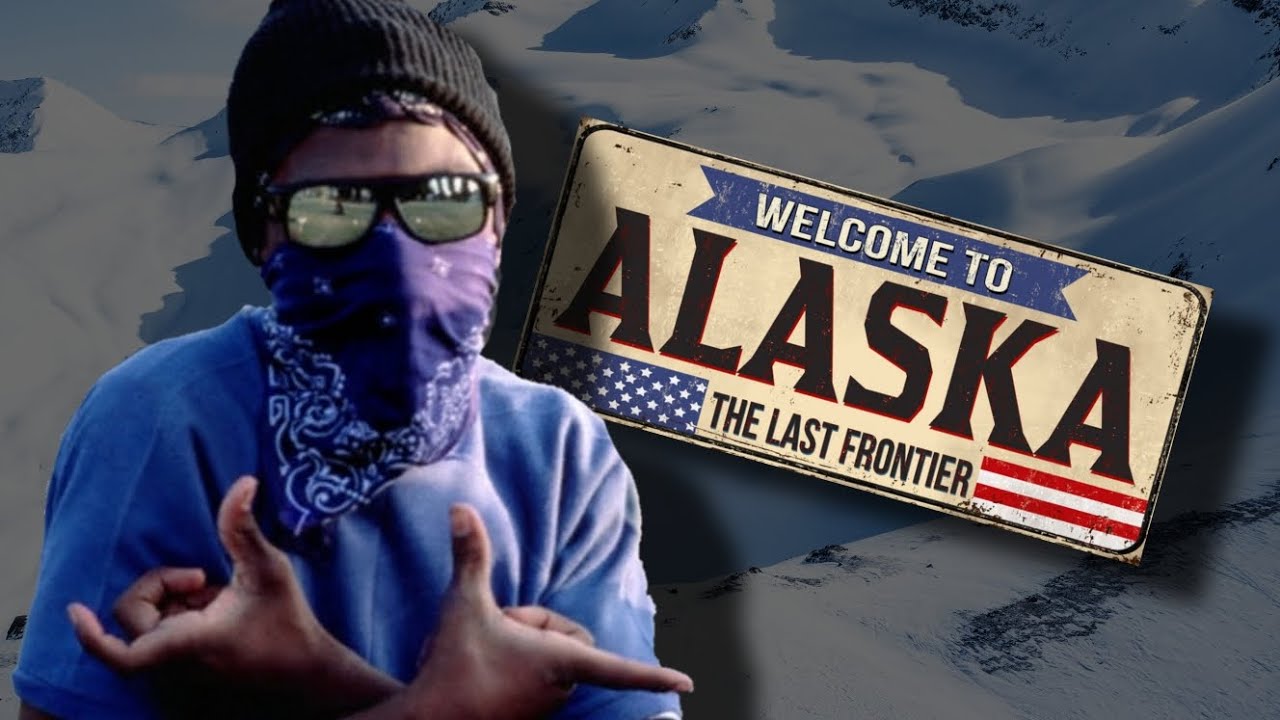 The Secret Gang Underworld Of Alaska - YouTube