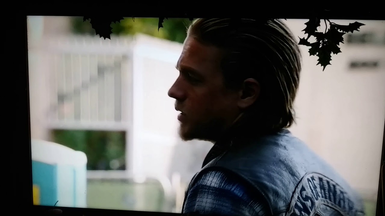 Sons Of Anarchy scène culte - YouTube
